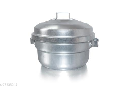 COIN IDLI STEAMER 10 X2 (20 IDLIS) 1 QTY COOKER : Amazon.in: Home & Kitchen