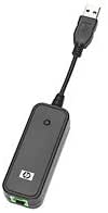 Amazon.com: HP - Fax / modem - external - USB - 56 Kbps - V.90 ...