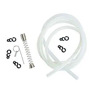 Silicone Water Pipe Set For Gravity Feed Industrial Steam Irons ES-300 ...