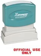 Amazon.com : Stock Stamp OFFICIAL USE ONLY : Office Products