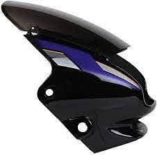 TAWAR ENTREPRISE FRONT Headlight Visor For Super Splendor Old Model ...