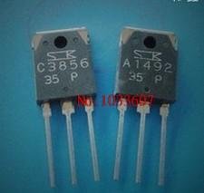 Generic 5pairs Of 2SA1492 & 2SC3856 (A1492 & C3856) PNP Epitaxial ...