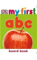 My First ABC Board Book: Rachel Wardley: 9781405301244: Amazon.com: Books