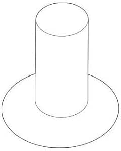 Amazon.com: Generic OEM Genuine M6x15 Rear Bumper Cover 11612235 ...