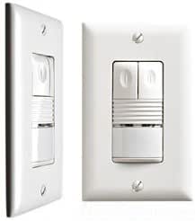 Watt Stopper WATT 120/277V WLSW OCC SEN, PW-200-I - Electrical Boxes ...
