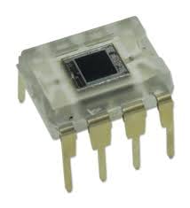 OPT101P Analog Optical Sensor, Photodiode-Based, Precision Light-to ...