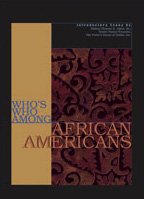 Amazon | Who's Who Among African Americans | Gale Group | African ...