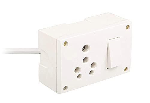 STARTRACK™ Power Extension Switch Board for Heavy Appliances with 16 ...