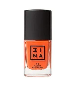Buy 3INA The Fluoro Nail Polish - 503(11ml) Online at Low Prices in ...