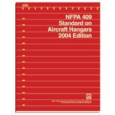 NFPA 409 - Standard on Aircraft Hangars, 2004 Edition: NFPA: Amazon.com ...