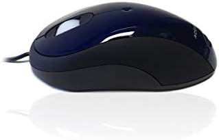 Frutiger Aero Aqua Mouse - Clear Blue USB-C Rechargeable Wireless ...