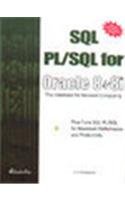 Buy SQL PL/SQL FOR ORACLE 8 & 8i THE DATABASE FORNT. CO Book Online at Low Prices in India | SQL ...
