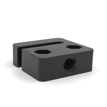 Anti Backlash Nut Block for 8mm Metric Acme Lead Screw for Openbuilds ...
