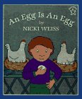 An Egg Is an Egg: Weiss, Nicki: 9780698113985: Amazon.com: Books