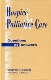Hospice and Palliative Care: Questions and Answers | Amazon.com.br