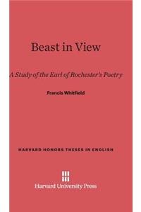 Whitfield, F: Beast in View: Amazon.co.uk: 9780674593749: Books