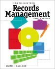 Records Management Projects: Judy Read Smith; Norman F. Kallaus; Mary ...