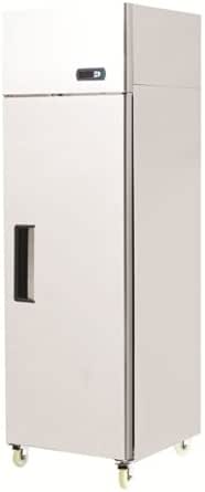 Single Door Upright Fridge 600x740 450 Litre : Amazon.co.uk: Home & Kitchen