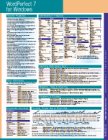 WordPerfect 7 for Windows Chart: Permacharts: 9781550802313: Amazon.com ...