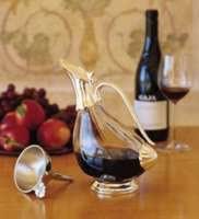 Amazon.com | Glass Duck Decanter: Wine Decanters