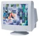Amazon.com: NEC AccuSync AS900 19" CRT Monitor (White) : Electronics