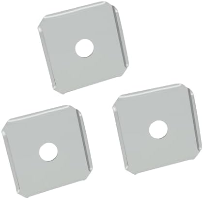 Amazon.com : Ballard Inc X-Blade Dual Mulching Blade Adapters (3 Pack ...