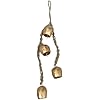 Amazon.com: EXNOT Set of 3 Giant Harmony Decorative Bells Vintage ...
