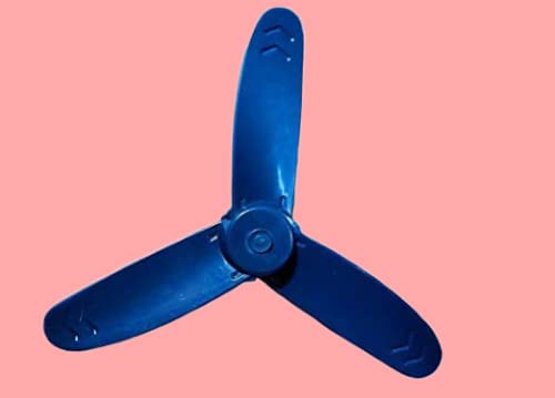 AP TRADERS Fan Blade 5.5"+ 5.5" Inch Fan Blade for 12v/24v DC Cooler ...