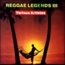 Reggae Legends 3: Various Artists: Amazon.in: Music}