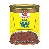 Amazon.com : Brooks Quick Chili Mix, 30.5 oz : Grocery & Gourmet Food