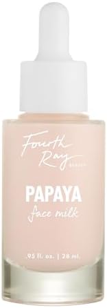 Amazon.com: ColourPop Fourth Ray Beauty Papaya Face Milk - Moisturizing ...