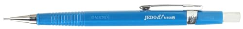 Jedo Mechanical Pencil 0.7 mm - Pack of 4 (Blue) - Price History