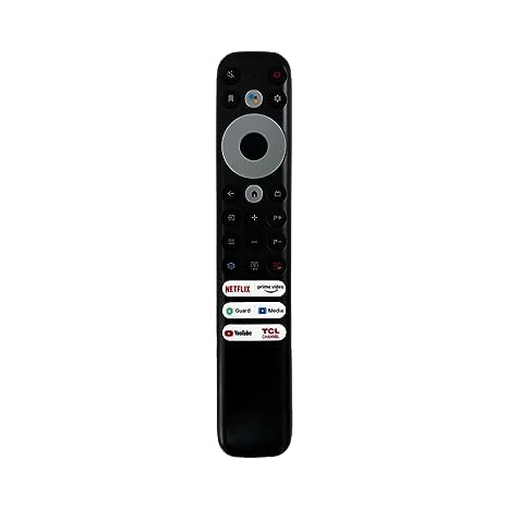 Buy Audus® Iffalcon Remote with Voice Compatible for Iffalcon & TCL LED ...