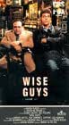 Amazon.com: Wise Guys [VHS] : Danny DeVito, Joe Piscopo, Harvey Keitel ...