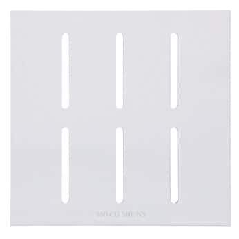 Plas-Labs Accessory Shelf for Stackable Acrylic Dessicator Cabinets ...