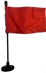 Amazon.com : Red Assembly Line Flag with Magnetic Base and 11” Flexible ...