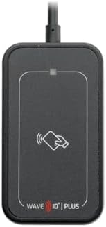 Amazon.com: rf IDEAS Wave ID Plus Mini ICLASS ID/SE/SEOS USB KEYSTROKE ...
