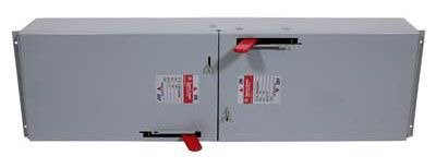 ADS32200HD 240V 200A 150HP 3Pole Double Panelboard Disconnect Switch ...