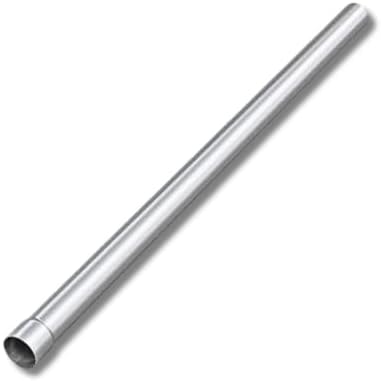Exhaust Pipe & Fittings - Mild Steel, 2"/2.25"/2.5" - 45°/90°/Straight ...