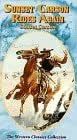 Amazon.com: Sunset Carson Rides Again (Color) [VHS] : Sunset Carson ...