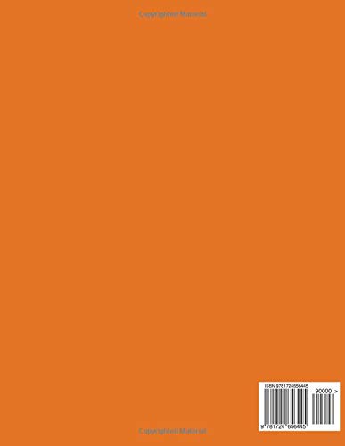 Giant Notebook: 600 Ruled Pages, Extra Large Notebook (8.5 x 11 in ...