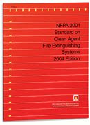 NFPA 2001: Standards On Clean Agent Fire Extinguishing Systems, 2004 ...
