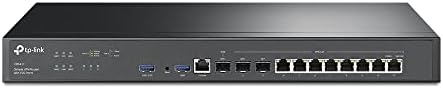 TP-Link ER8411 Omada VPN Router avec 10G Ports : Amazon.co.uk ...