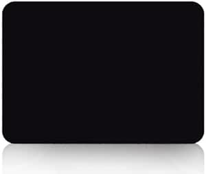 Amazon.com: Black Square Mouse pad : Office Products