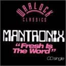 Mantronix - Fresh Is the Word - Amazon.com Music