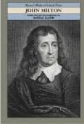 John Milton (Bloom's Modern Critical Views) by Prof. Harold Bloom (2003 ...