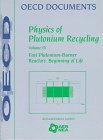 Physics of plutonium recycling: Vol. 4: Fast plutonium-burner reactors ...