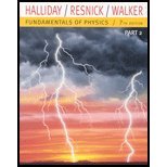 Fundamentals of Physics, Part 5 (7th, 05) by Halliday, David - Resnick ...