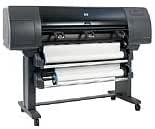 HP DesignJet 4500 42 Zoll Großformat Tintenstrahldrucker Rolle 2400 DPI ...