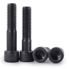 M16 x 100mm (4.0 inch / 10.0 cm) High tensile 12.9 Mpa Socket Head Cap ...